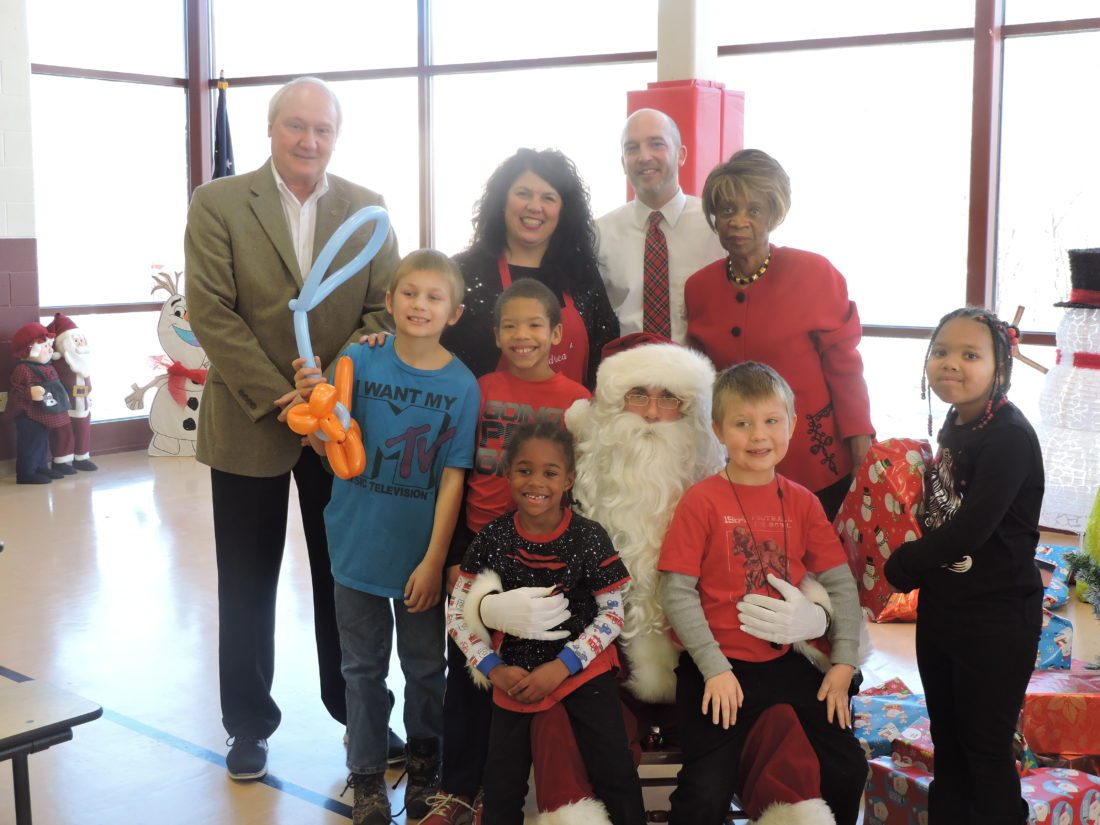 Annual Rotary Christmas party | News, Sports, Jobs - The Herald Star